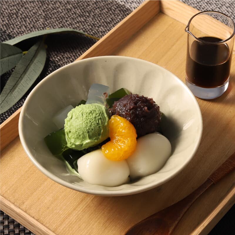 【吉茶庵】東京 原宿 MENU